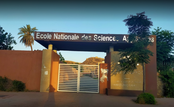 Présélection du cycle d'ingénieur à l'ENSA Marrakech 2025-2026